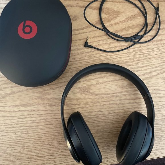 Beats by Dre | Headphones | Beats Studio 3 Wireless By Dre | Poshmark